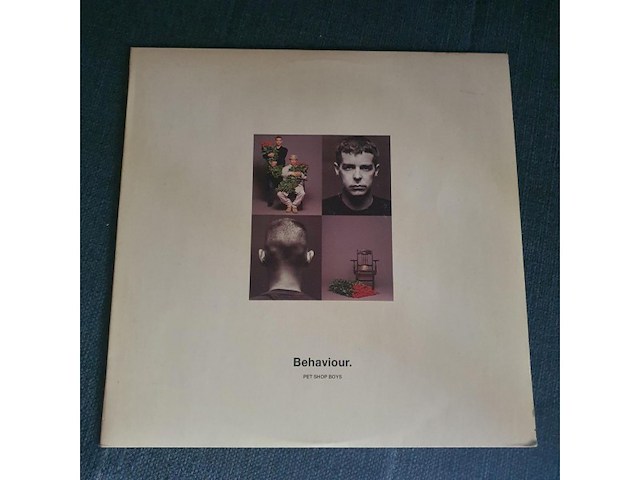 Pet Shop Boys – Behaviour