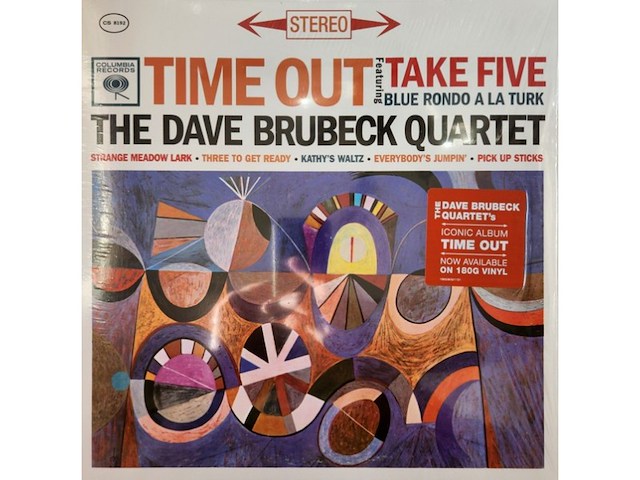 Dave Brubeck Quartet - Time Out