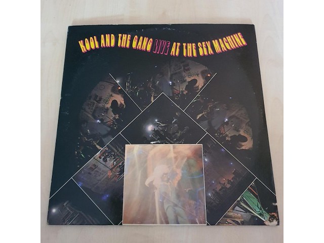 Kool And The Gang – Live At The Sex Machine