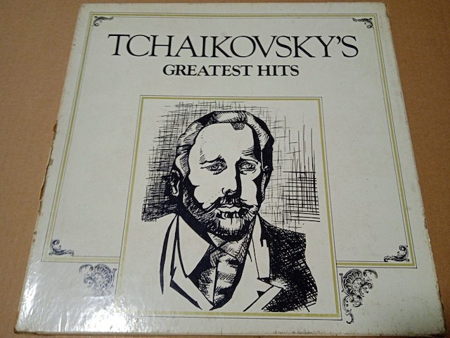 Tchaikovsky - Greatest Hits, Box Set, 7 LP