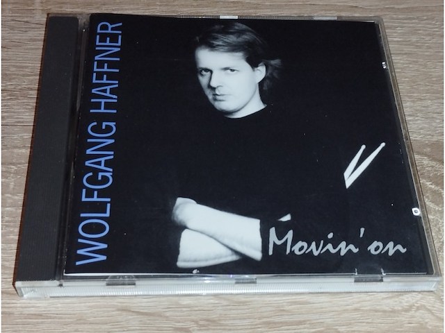 Wolfgang Haffner – Movin` On