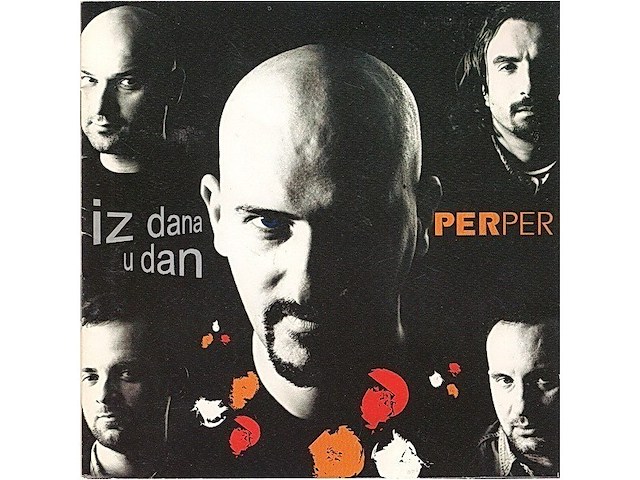 Perper – Iz Dana U Dan CD