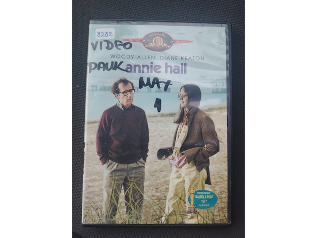 Annie Hall-Eni Hol-dvd-Woody Allen-titl hrv