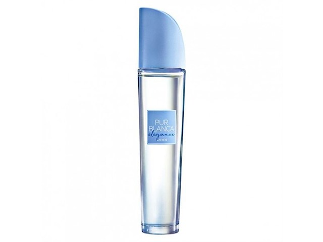 Avon Pur Blanca Elegance