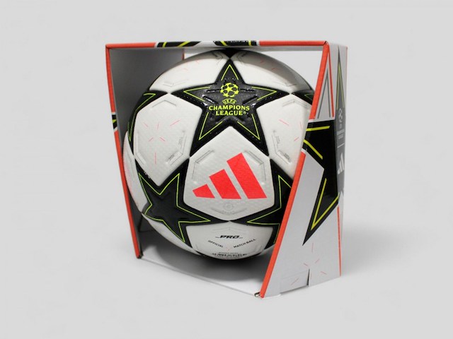 Adidas Champions League MEČ lopta za fudbal SPORTLINE