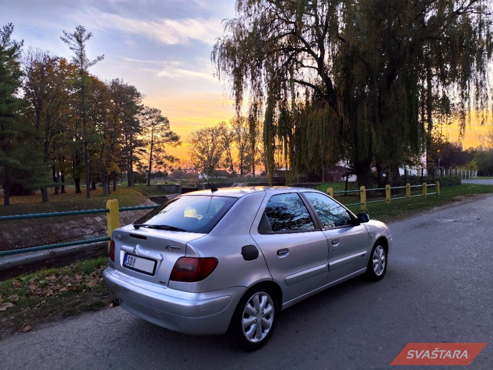 Citroen Xsara