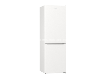 Kombinovani frižider Gorenje RK 6192 EW4, 205/109l, Frost Less, Zamrzivač dole, Bela