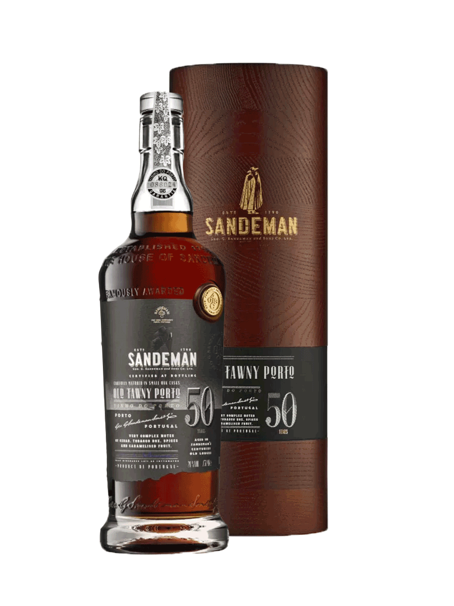 Porto Sandeman 50 YO