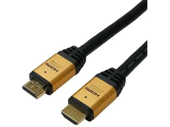 Fast Asia HDMI na HDMI kabl 2.0 Gold 4K (m/m) 15m