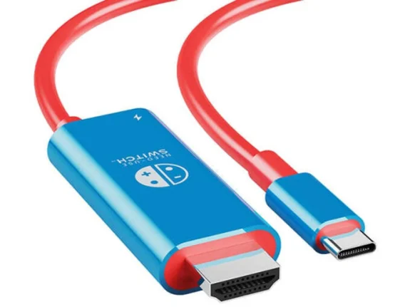Fast Asia Kabl Tip C na HDMI 4K 100W 2m