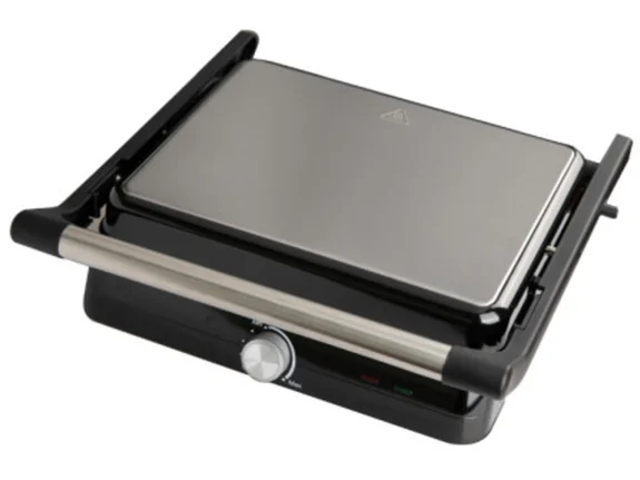 Rosberg Toster Grill R51442M 2000W Inox