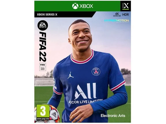 XSX FIFA 22