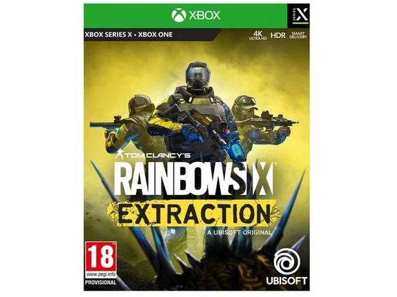 Ubisoft Igrica XBOXONE/XSX Tom Clancy's Rainbow six extraction guardian edition