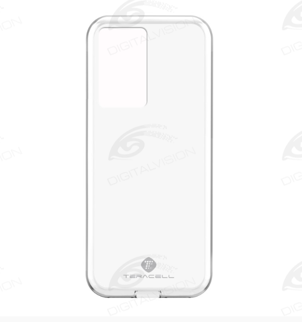 Vivo Y76 silikonska maska (Transparent)