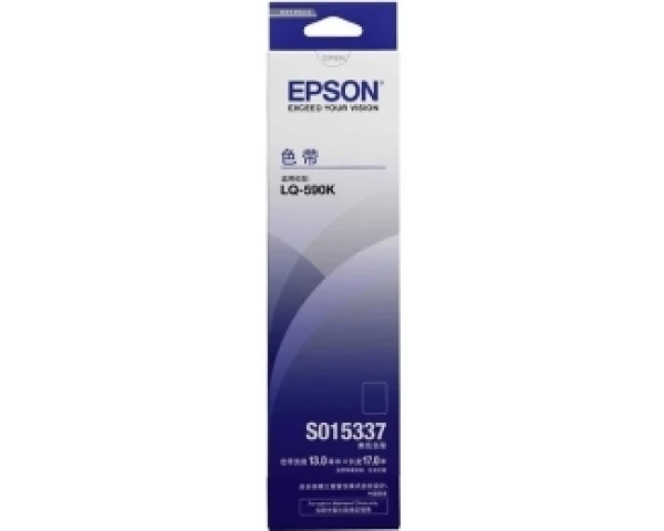 EPSON S015337 crna ribon traka