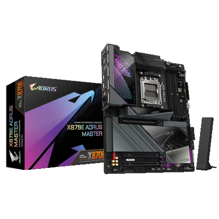 GIGABYTE AM5 X870E AORUS MASTER