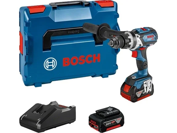 Bosch Akumulatorska vibraciona bušilica - odvrtač GSB 18V-110 C Professional 06019G030D