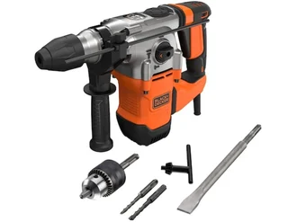 Black & Decker Električna pneumatska bušilica 1250W SDS+ BEHS03K-QS