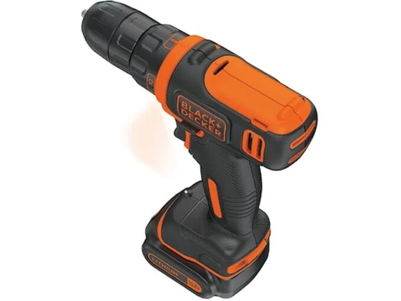 Black & Decker Aku bušilica 7.2V 1.5 Ah BDCD8-QW