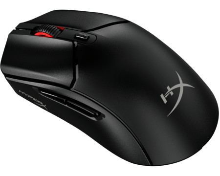 HYPERX Pulsefire Haste 2 Core Wireless Gaming crni