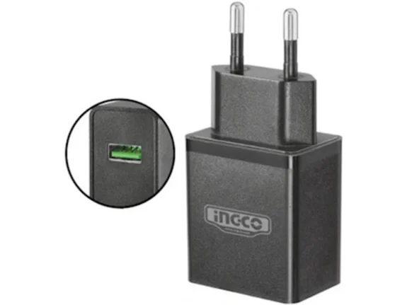 Ingco Punjač/adapter USB FCLI120502