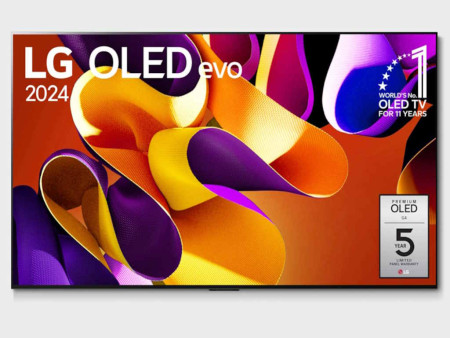 LG 55'' OLED 4K smart OLED55G42LW