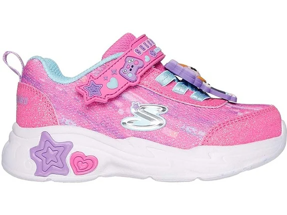 Skechers Dečije patike Snuggle Sneaks 302214N-PKMT