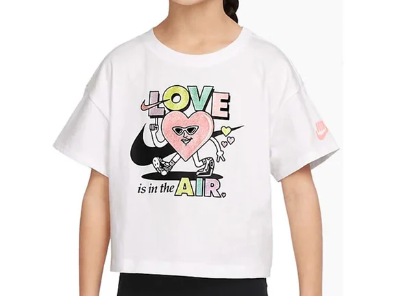 Nike Majica Nkg Love Is In The Air 36J086-001