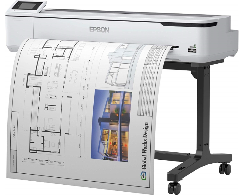 EPSON SureColor SC-T5100 inkjet štampač/ploter 36 inča