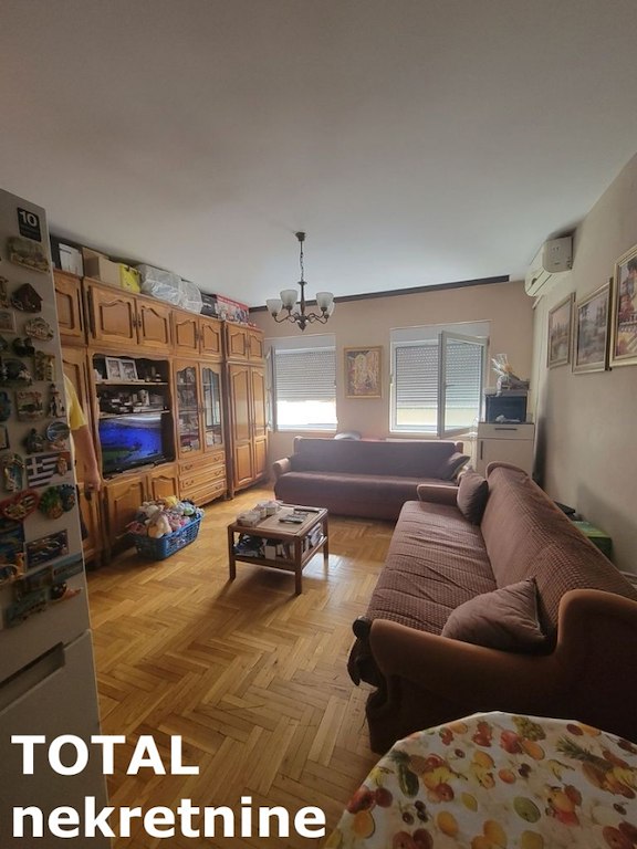 NOVI SAD - NOVA DETELINARA - 50. 00 m2