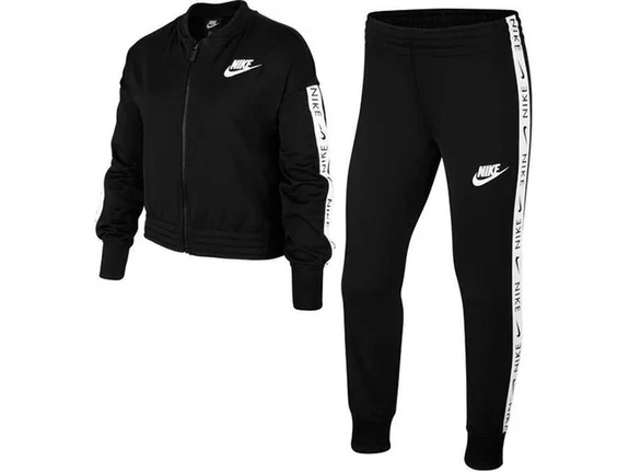 Nike Dečja trenerka G Nsw Trk Suit Tricot CU8374-010