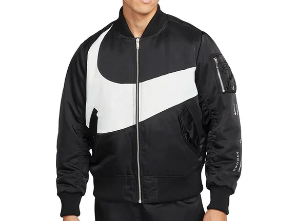 Nike Jakna M Nsw Synfl Swoosh Bomber Dd6055-010