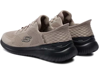 Skechers Muške patike Slip ins Bounder 2.0 232459-TPBK