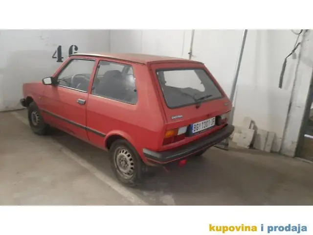 600 €
Yugo Tempo
600 €
Yugo Tempo