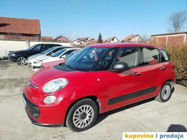 Fiat 500L