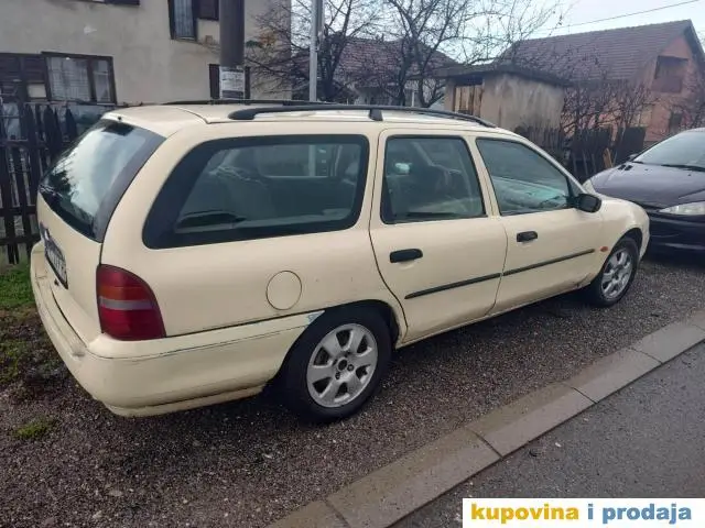 Prodaja Ford Mondeo