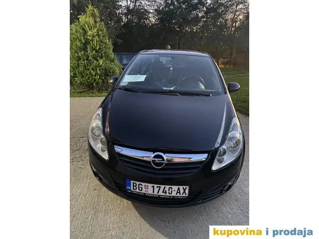 3.200 €
OPEL CORSA
3.200 €
OPEL CORSA