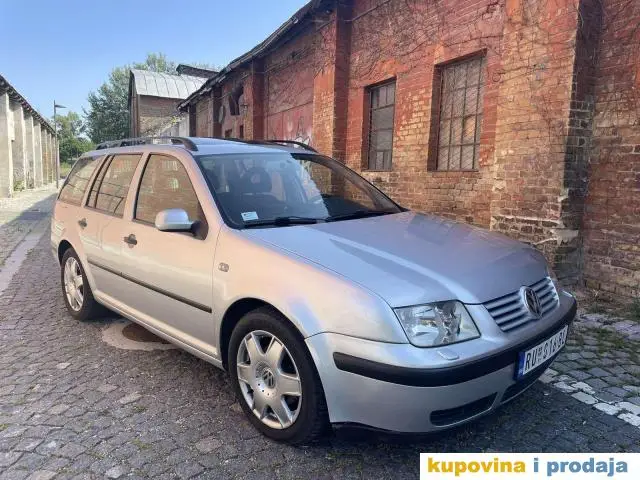 Na prodaju VW Bora 2001.god