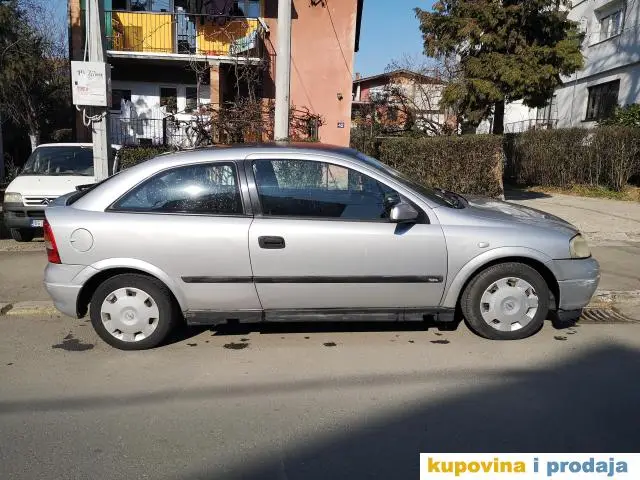 Opel astra G