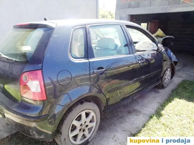 Besplatno
VW polo 1.4
Besplatno
VW polo 1.4