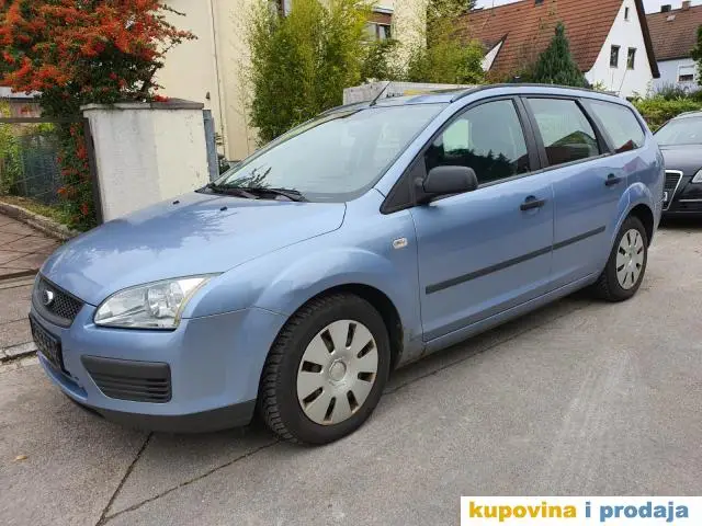 Ford Focus 1,6 Tdci