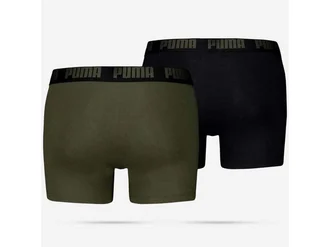 Puma Muški donji veš Everyday Basic Boxer 2P 701226387-014