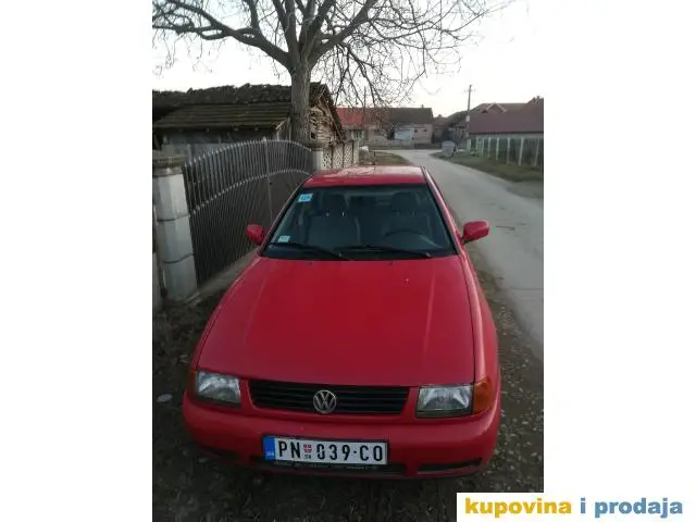 1.050 €
Volkswagen, polo classic
1.050 €
Volkswagen, polo classic