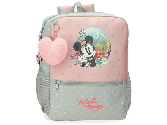 Disney Dečiji ranac Minnie Wild Nature 2962321