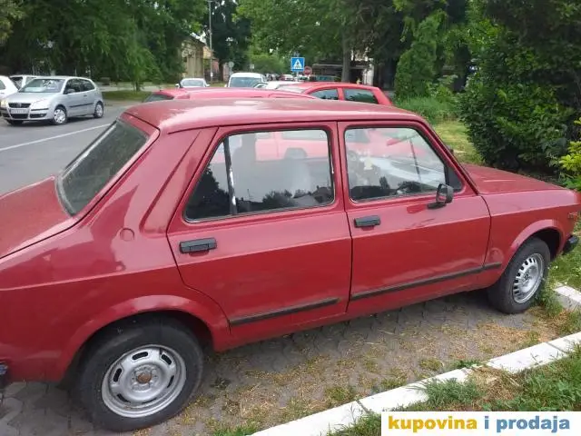 Zastava 101