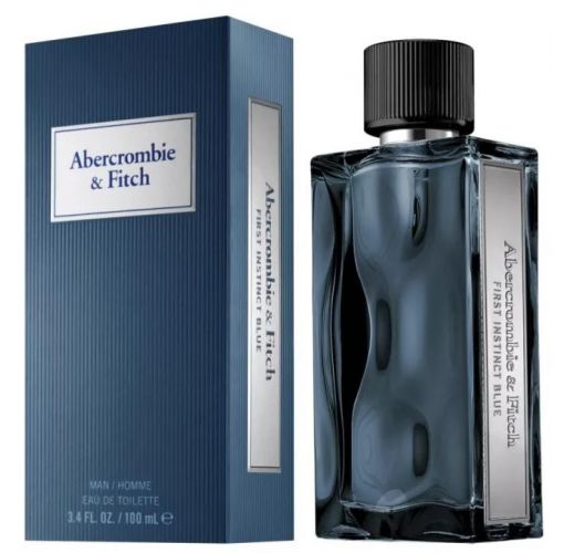 A&F First Instinct Blue M edt 100ml