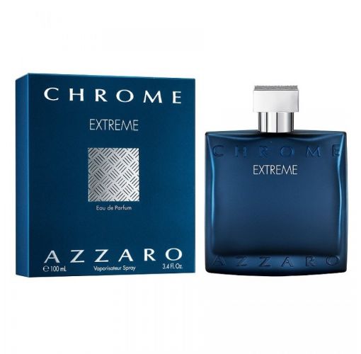 Azzaro Chrome Extreme 2020 M edp 100ml