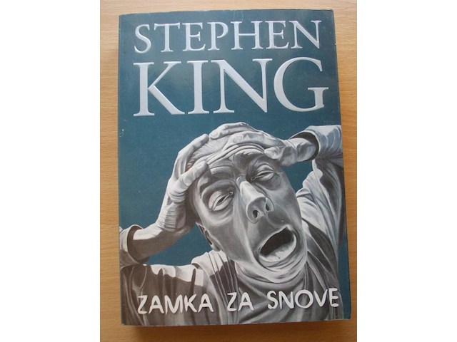 Zamka za snove - Stiven King