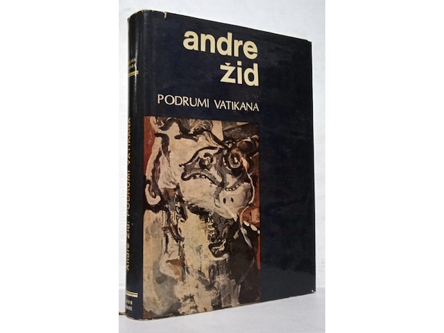 PODRUMI VATIKANA Andre Žid