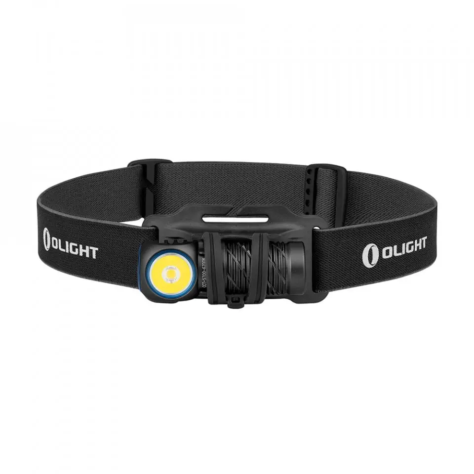 Olight Ručna lampa Perun 2 Mini, 1100 Lm, Crna